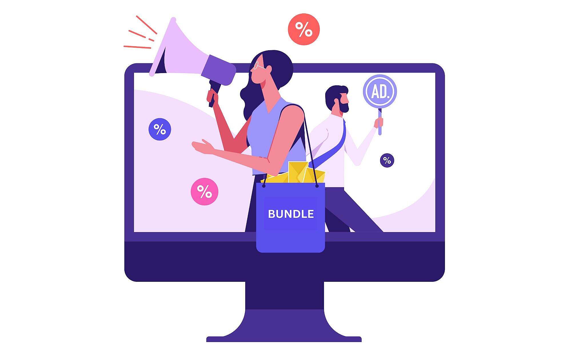 Temptation Bundling: A Novel Way to Increase Sales